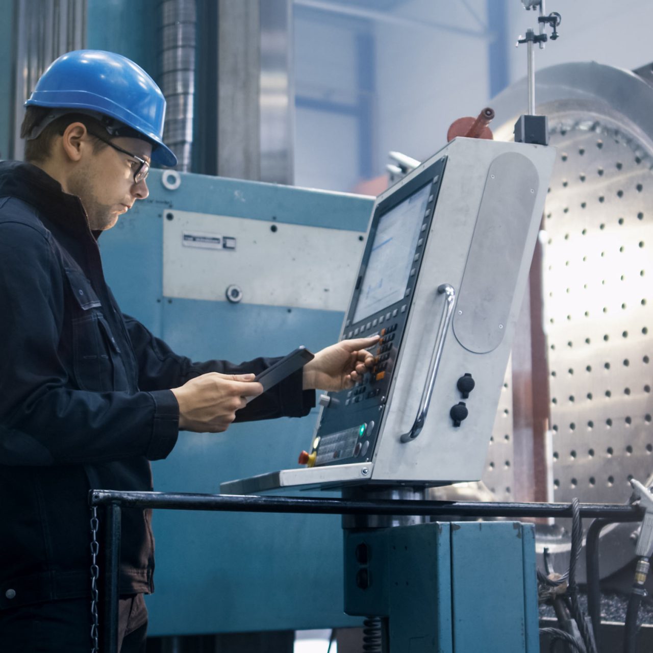 Jewett Machine - CNC Machining, Grinding, Turning, Swiss Screw