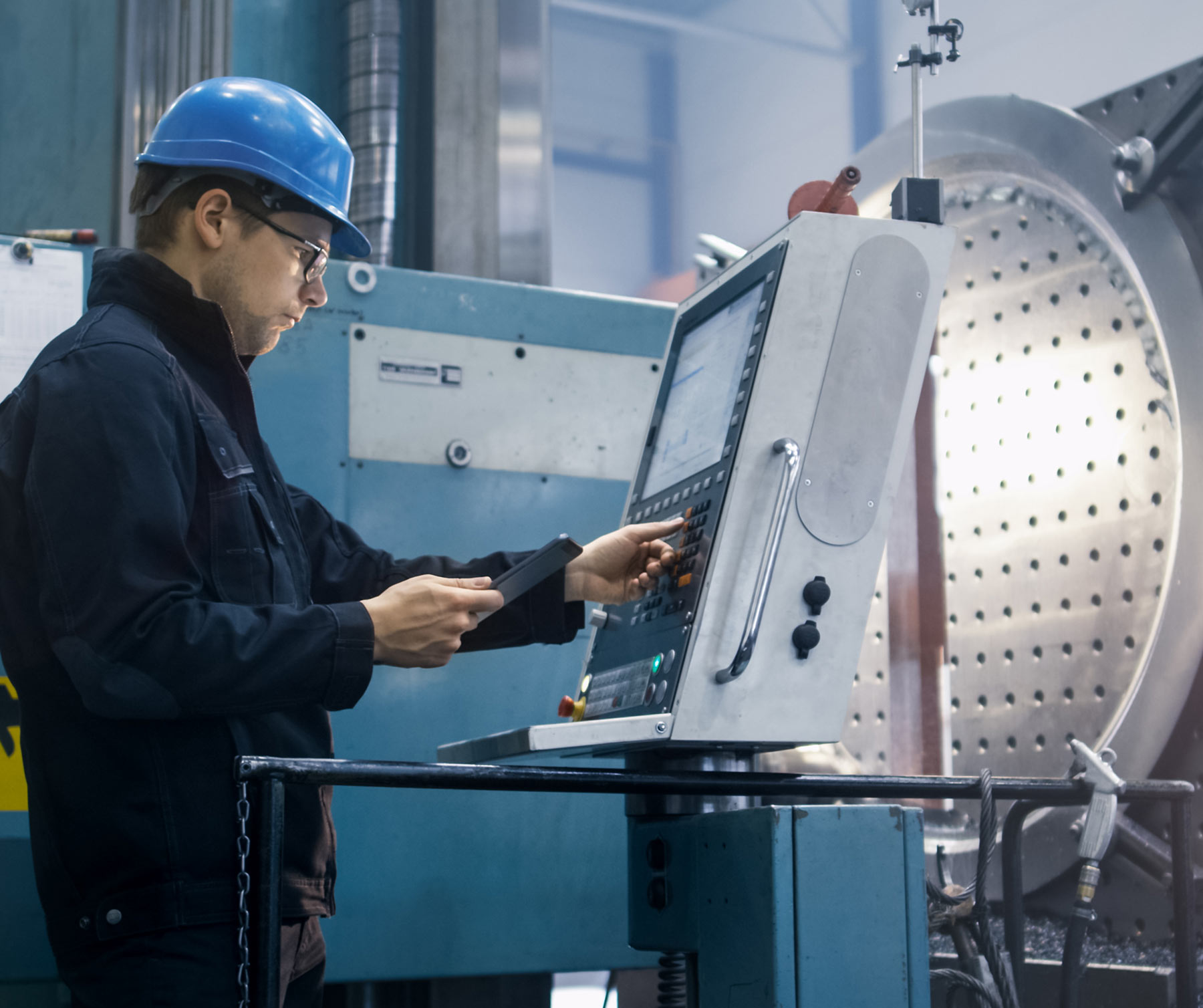 Jewett Machine - CNC Machining, Grinding, Turning, Swiss Screw