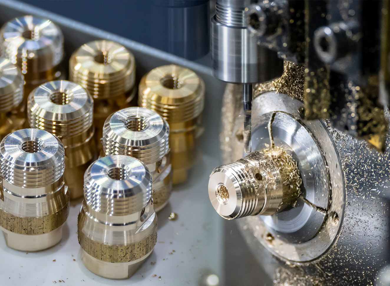 Case Studies - Jewett Machine