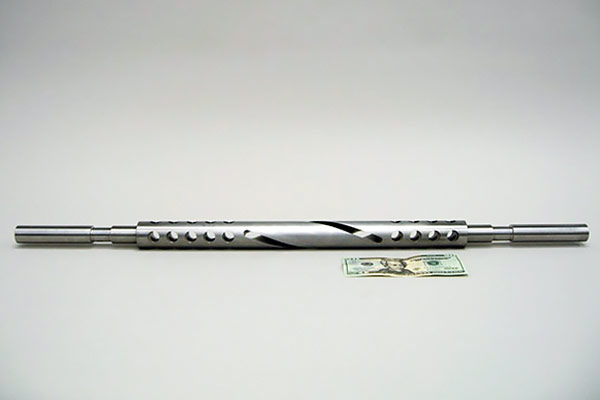 Case Studies - Jewett Machine