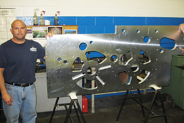 Case Studies - Jewett Machine