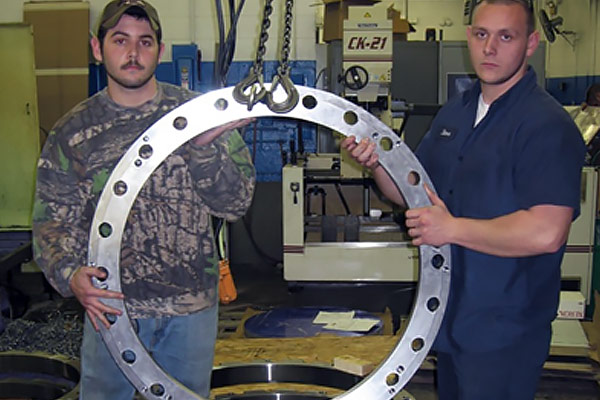 Case Studies - Jewett Machine