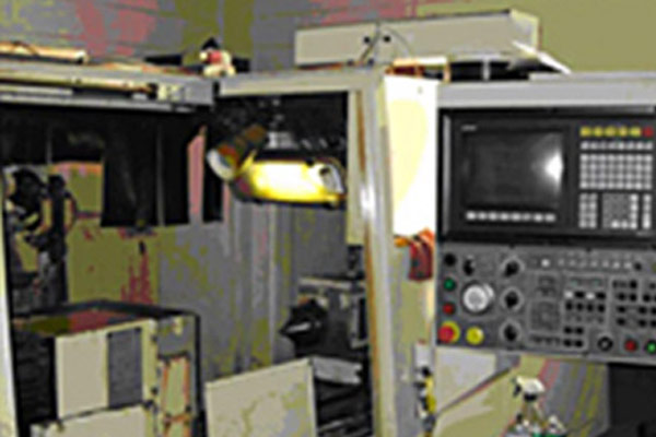 CNC Grinding - Jewett Machine
