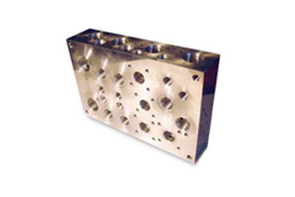 CNC Machining - Jewett Machine