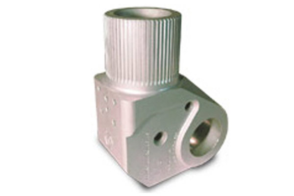 CNC Milling - Jewett Machine