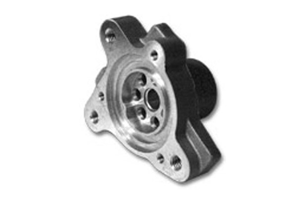 CNC Milling - Jewett Machine